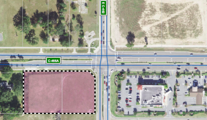 New CVS to be built directly across from Walgreen’s in The Villages ...