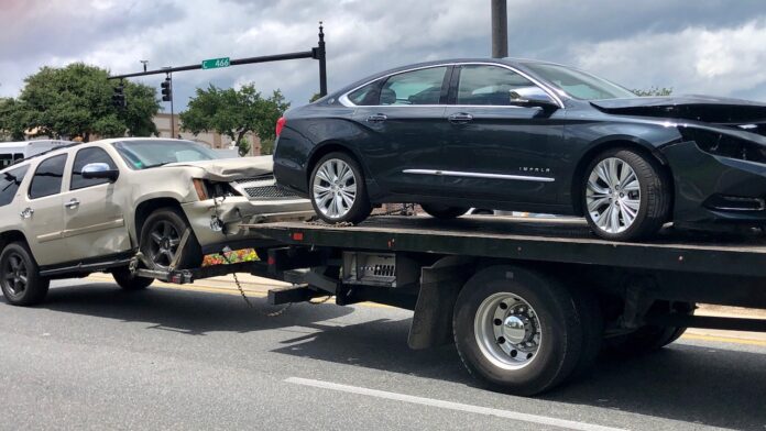 86-year-old Villager ticketed in crash near Villages Charter School ...