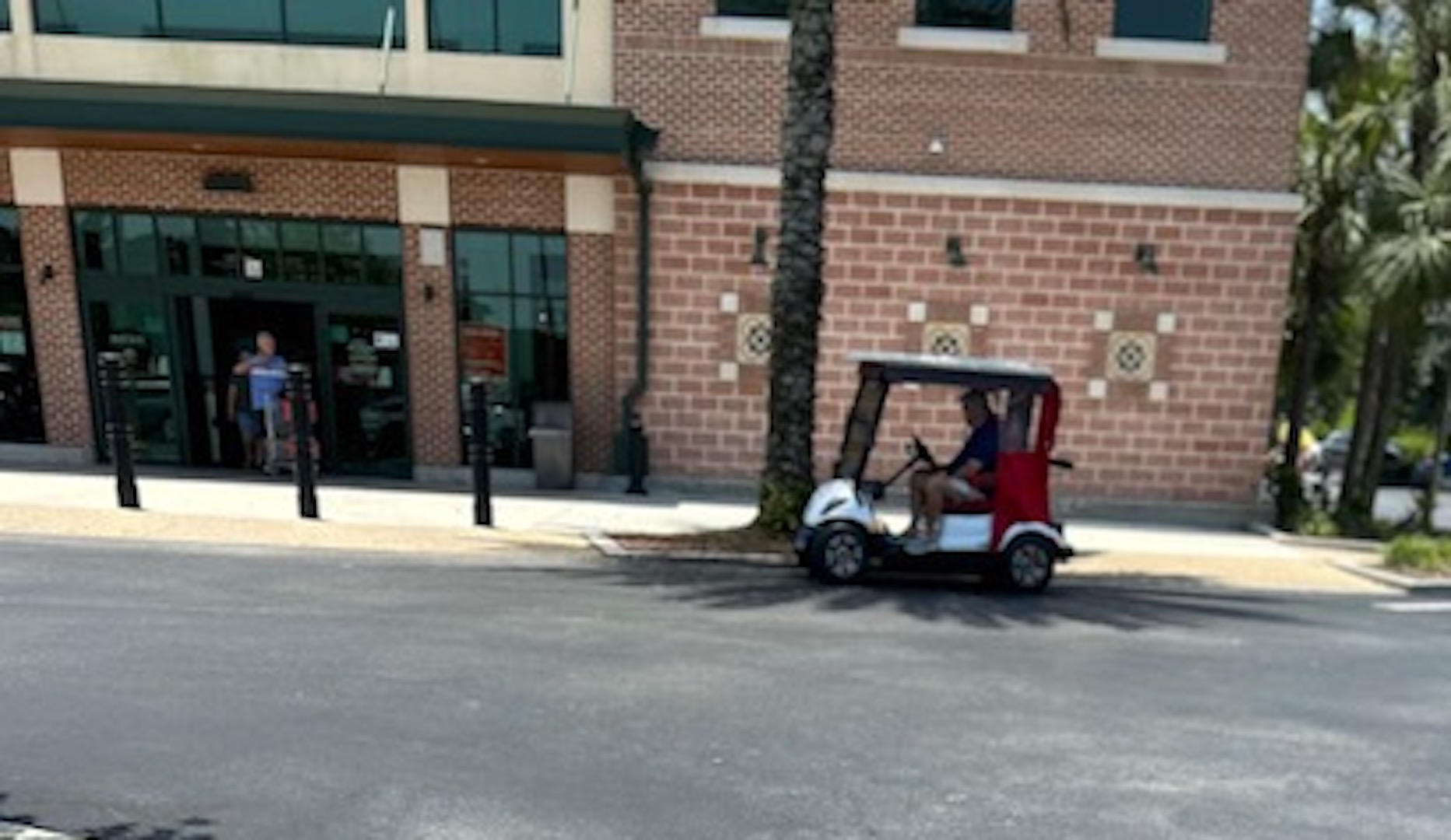 VIP edition of Bad Parking here in Florida’s Friendliest Hometown ...
