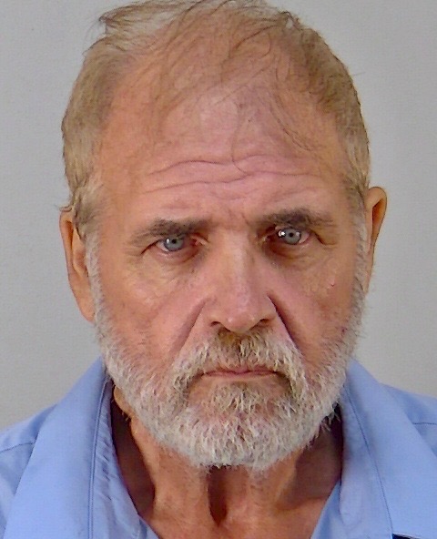 Homeless man with shopping cart arrested at squatters’ camp - Villages ...