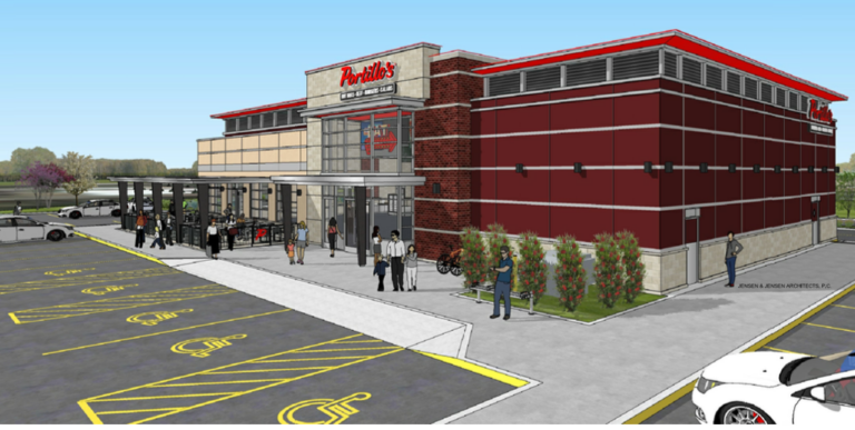 Renderings offer detailed look at new Portillo’s restaurant - Villages ...