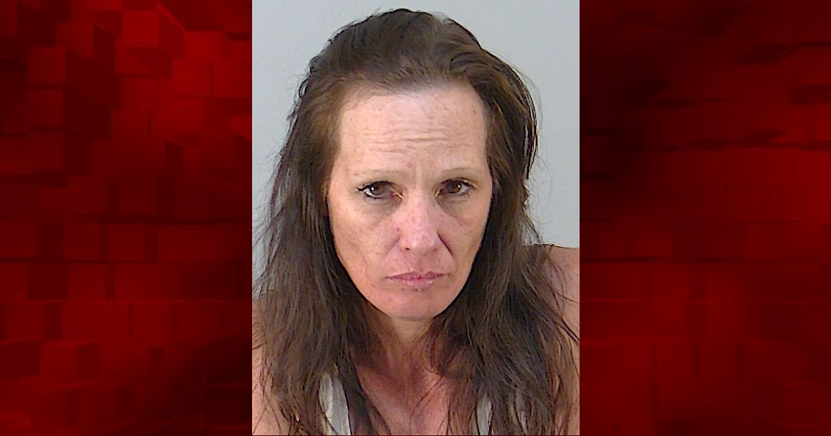 Woman caught with meth in stolen vehicle at local 7-Eleven - Villages ...