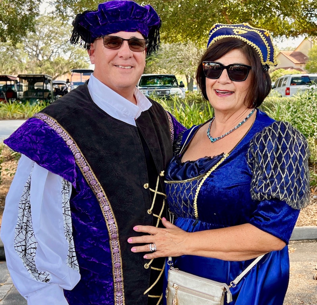 Villagers embrace their heritage in cultural celebration at Spanish ...