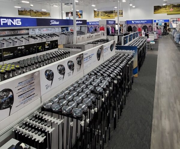 Take a sneak peek inside new PGA Tour Superstore opening Saturday ...