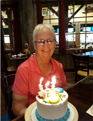 Patricia Mae Thompson - Villages-News.com