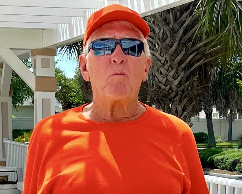 Ed McGinty's message to MAGA for 2025 - Villages-News.com