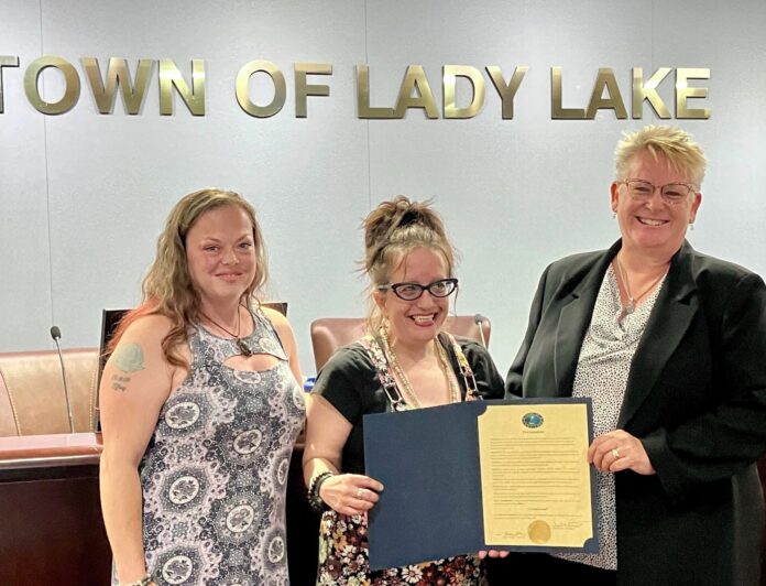 Lady Lake proclaims first-ever LGBTQ Pride Month - Villages-News.com
