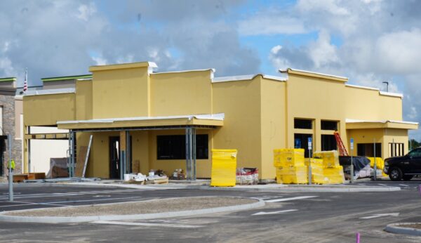 New Outback Steakhouse quickly sprouting up near The Villages ...