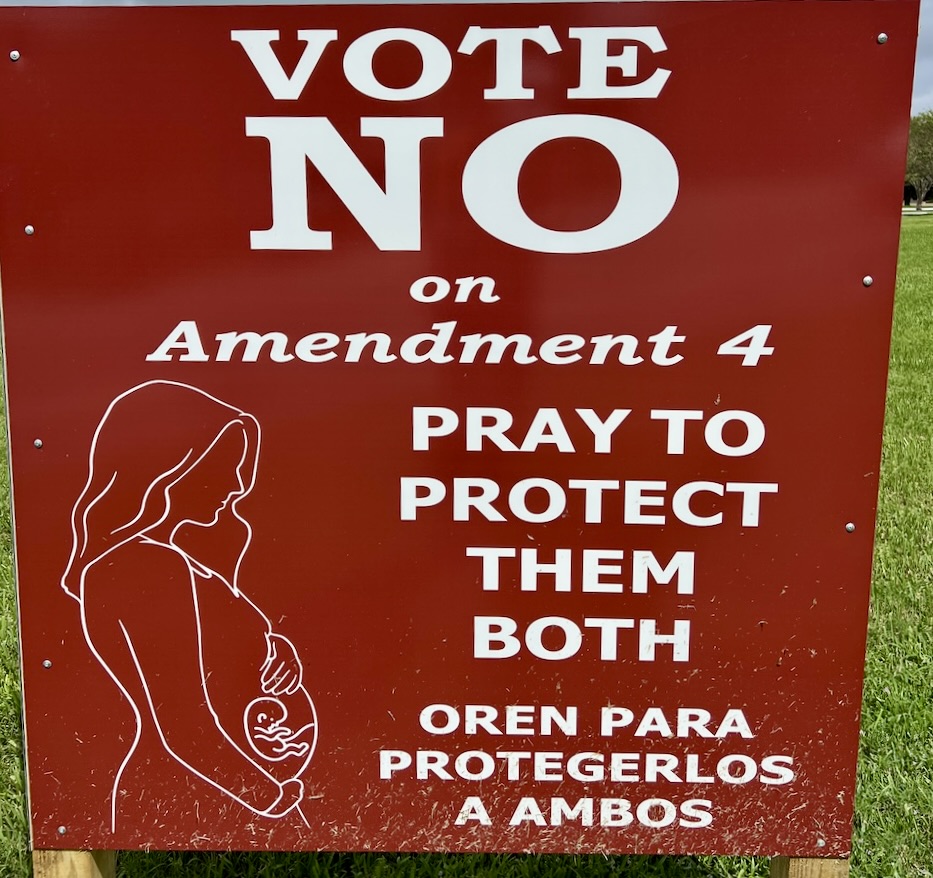 Church in The Villages takes stand on amendment on November ballot ...