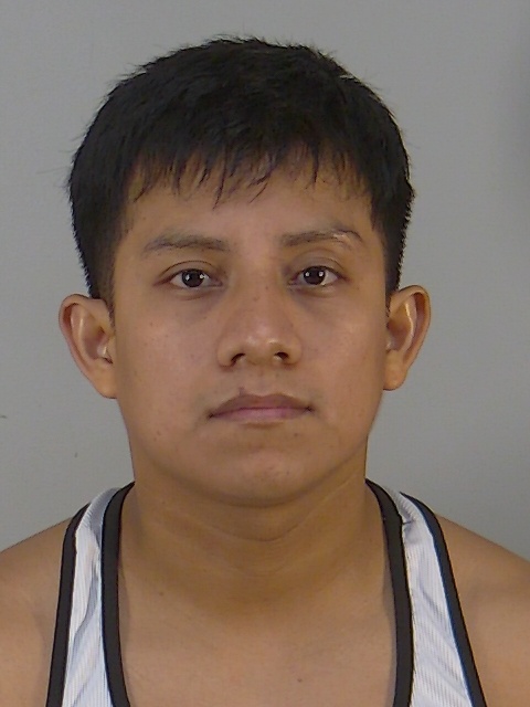 DUI suspect struggles through field sobriety exercises in church ...