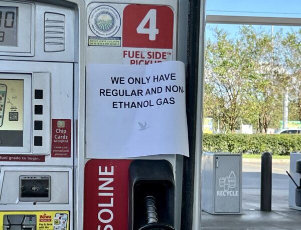 Gas stations struggling to keep pumps running days after hurricane ...