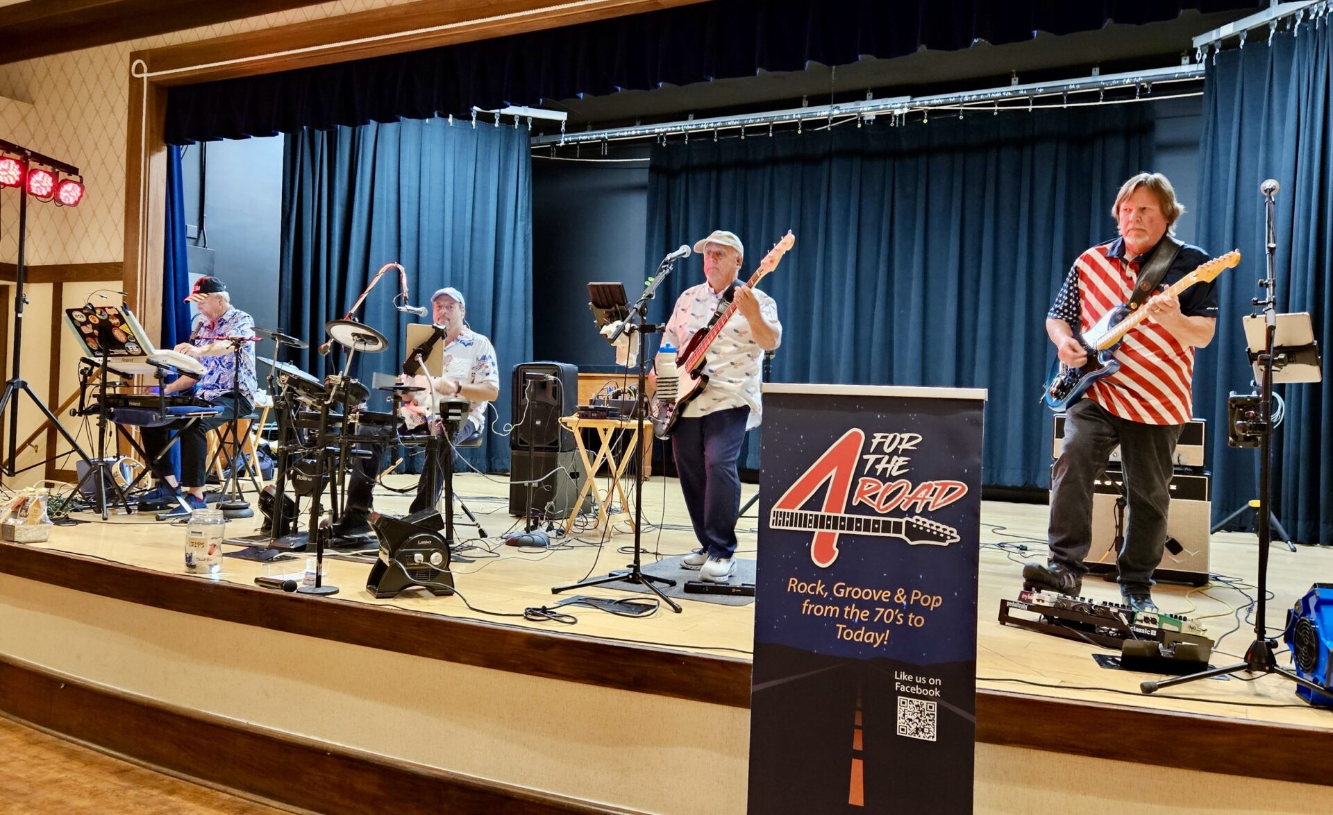 Dance raises $6,300 for Villages Honor Flight - Villages-News.com