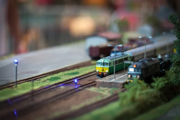 Free model train show will be open to all ages at Savannah Center ...