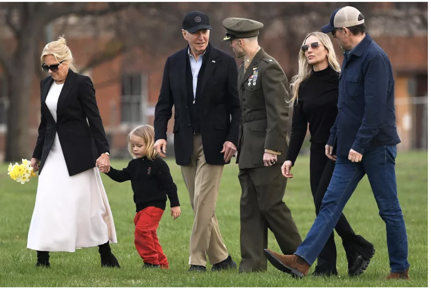 If Biden family is innocent why do they need a pardon? - Villages-News.com