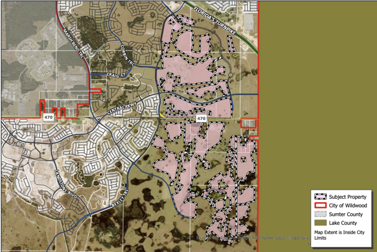 New CDD approved as The Villages continues rapid southern growth ...