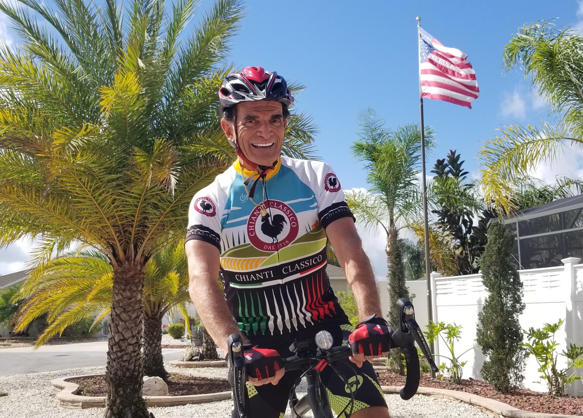 Villager has bicycled 117,070 miles in past 15 years - Villages-News.com