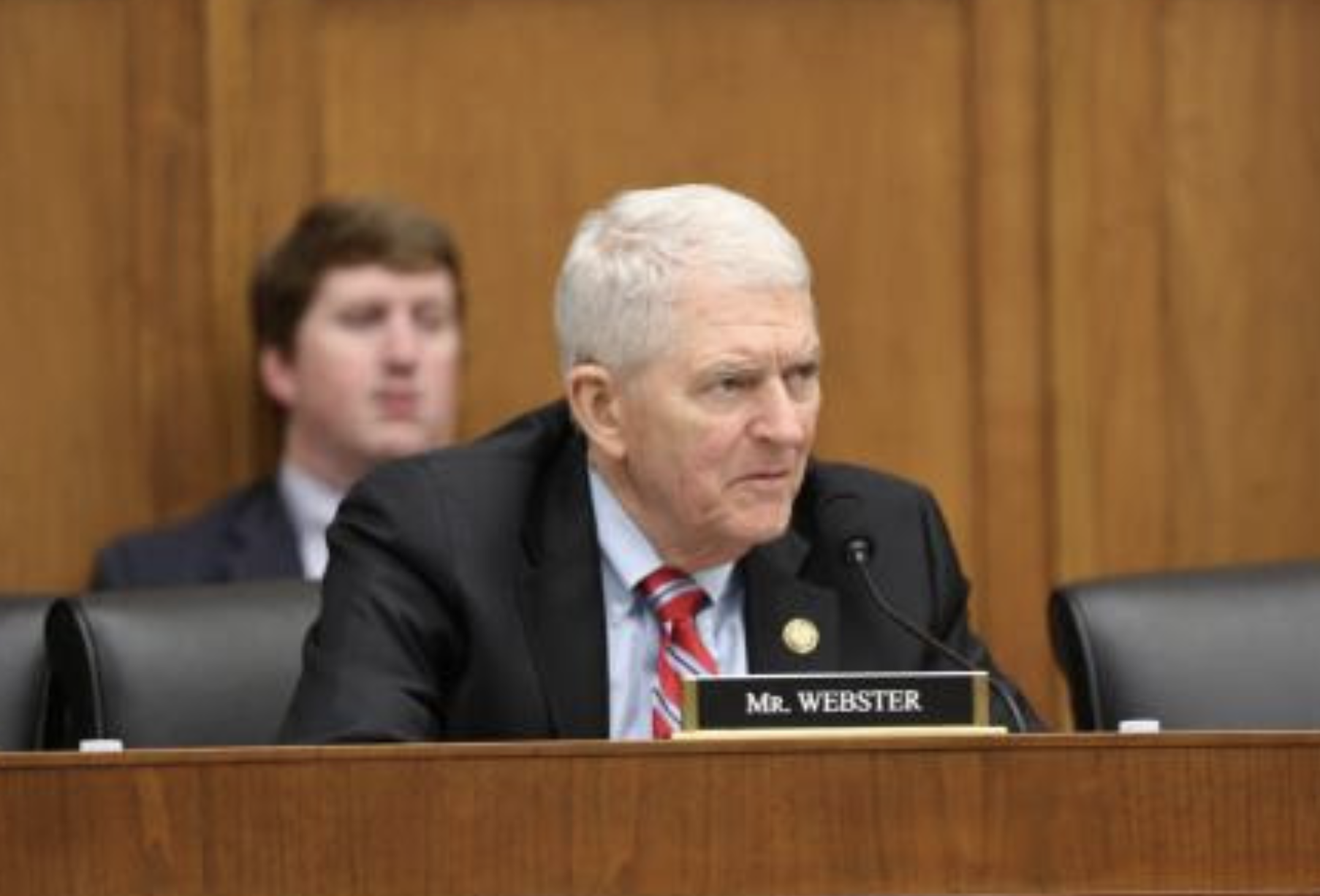 Webster calls for briefing to address surge in rail cargo theft ...