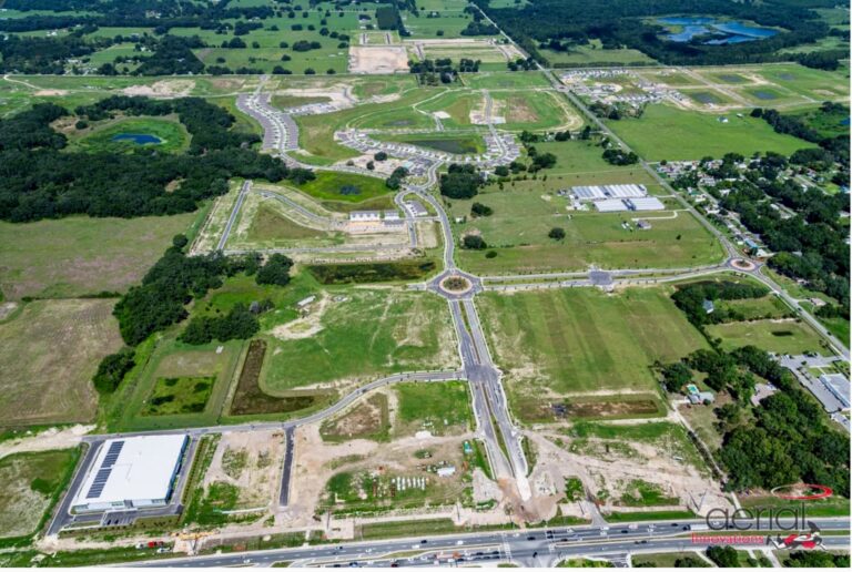 Realignment project improving safety and traffic flow in area seeing ...
