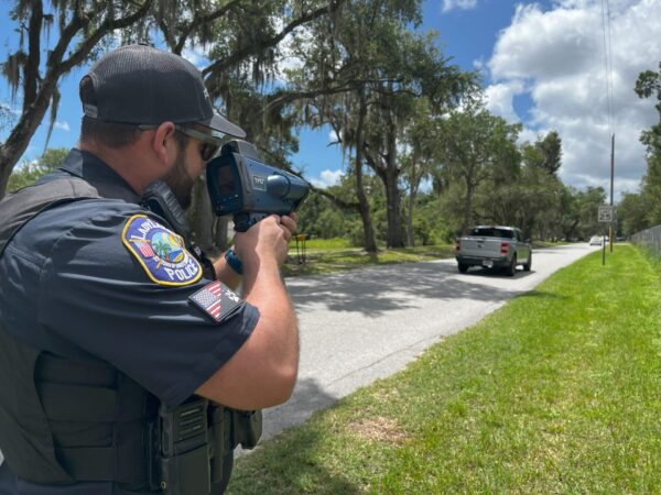 Local cops stepping up their efforts to catch speeders - Villages-News.com