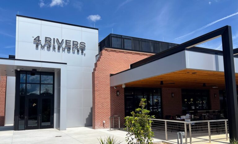 4 Rivers Smokehouse nearing completion of its first restaurant in The ...