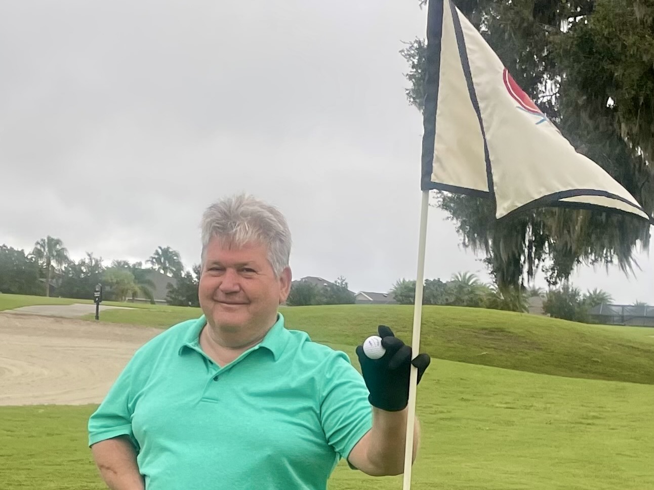 Villager gets first hole-in-one in 29 years - Villages-News.com
