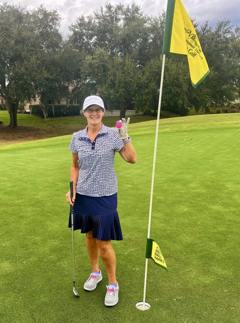 Marbella Villas resident gets second hole-in-one - Villages-News.com