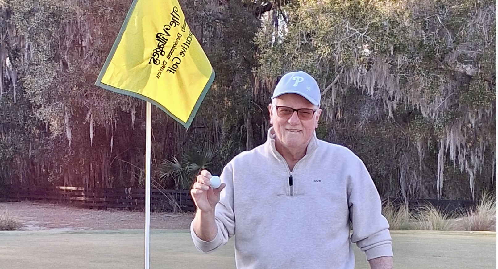 Villager gets first hole-in-one on Super Bowl Sunday - Villages-News.com