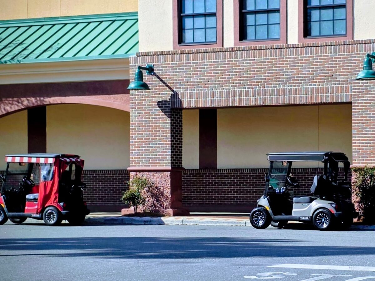 Villager allegedly punches golf cart driver who hit pedestrian on Morse ...