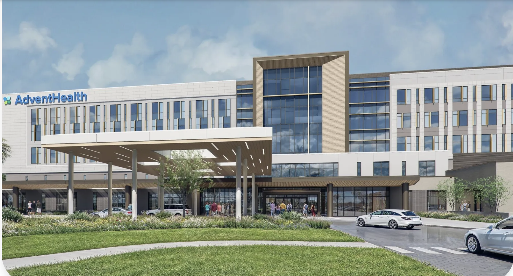 AdventHealth plans new hospital in southern end of The Villages ...
