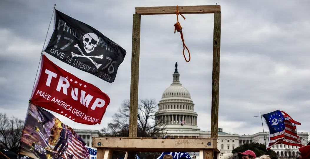 Which January 6 MAGA terrorists will get the biggest payouts ...