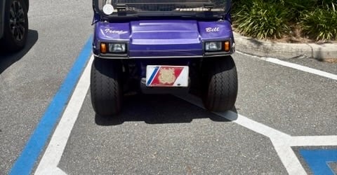Member of Parking Patrol told to ‘mind your own business’ - Villages ...