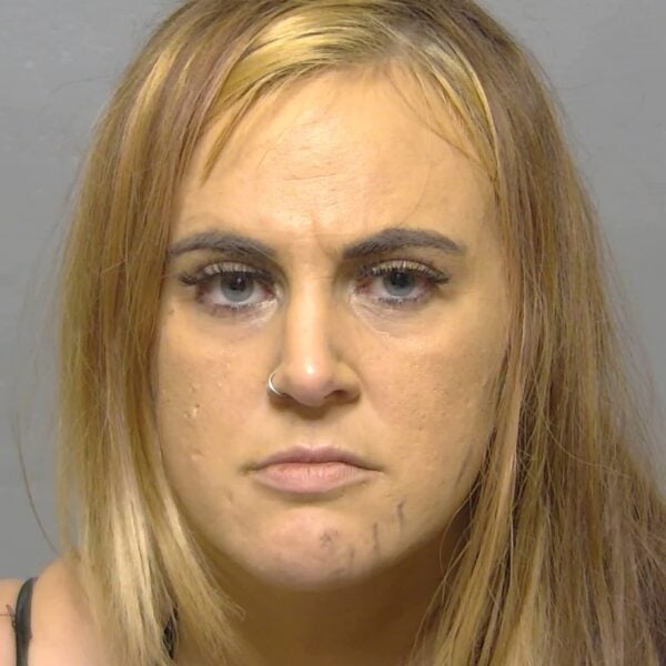 Nervous woman apprehended with fentanyl after running stop sign ...
