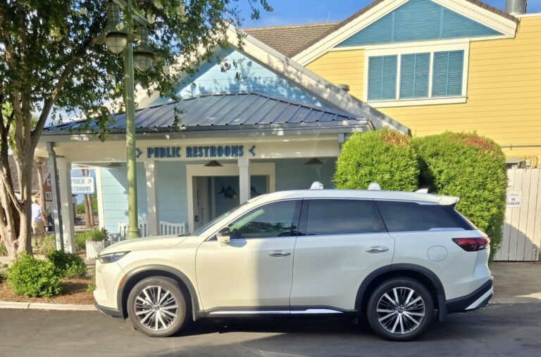 When you gotta go, you gotta stop and then go - Villages-News.com