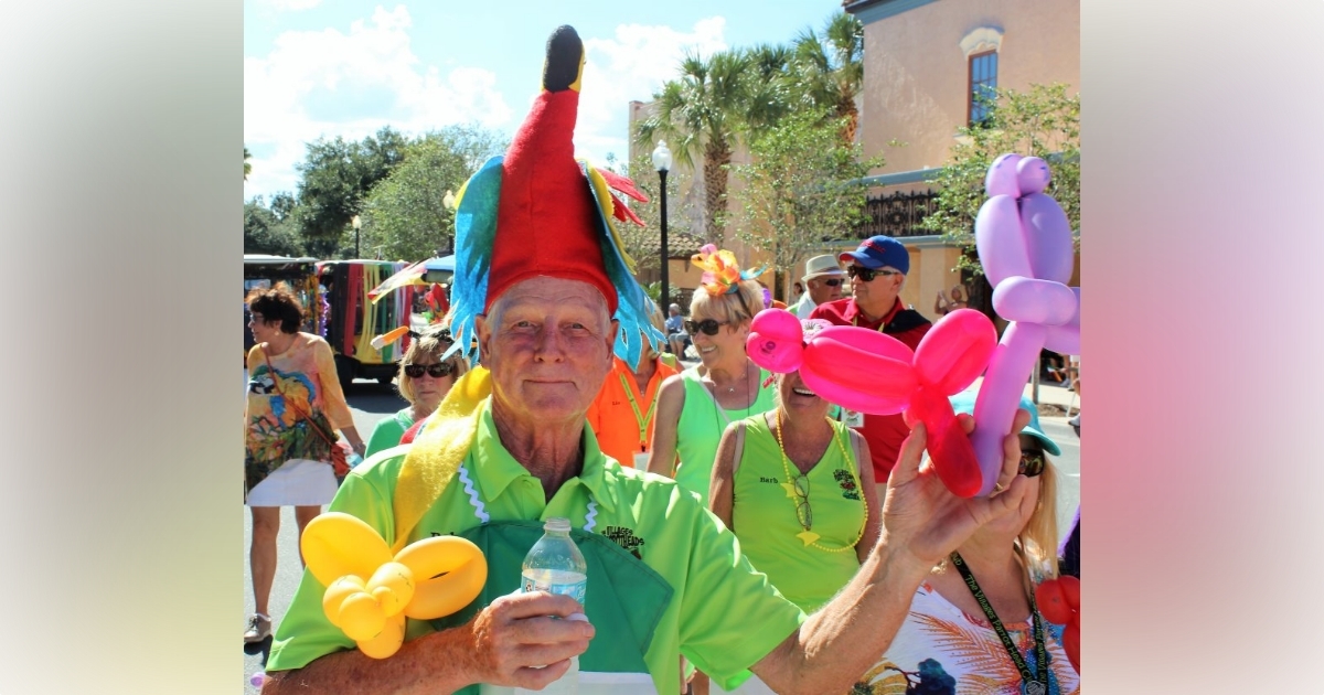 Parrot Heads surpass $1 million mark in volunteer and charity work ...