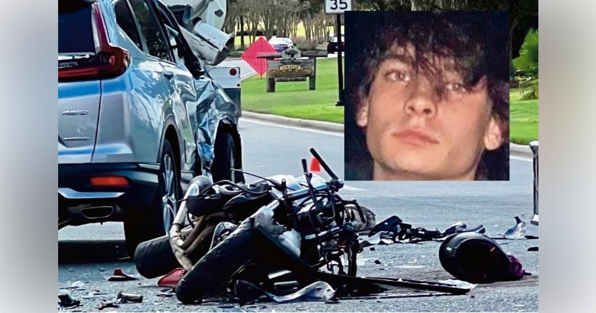 Recipients receive heart, liver and kidney after fatal motorcycle crash ...