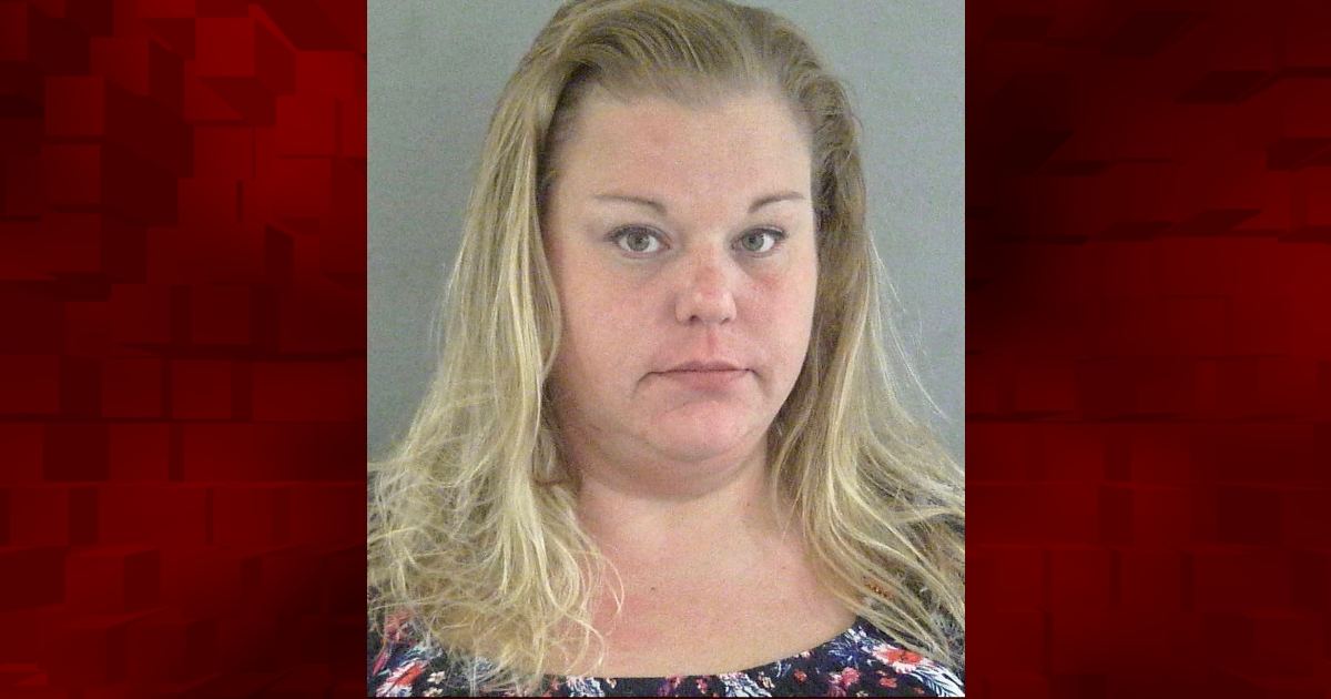 Woman arrested after allegedly keying car parked at jail - Villages ...