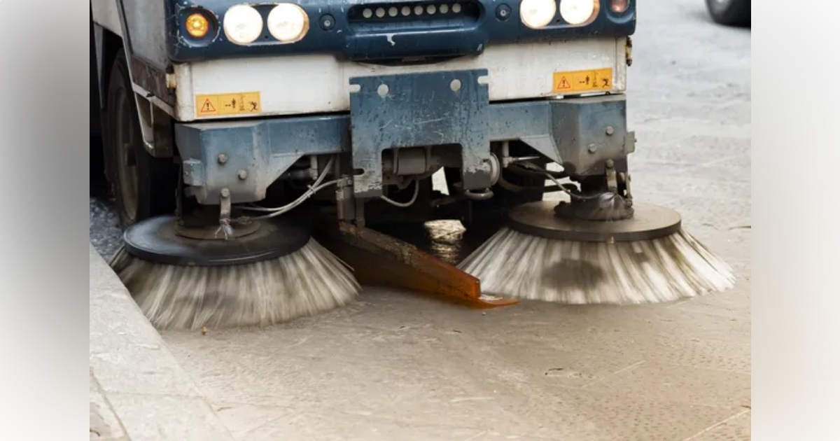 CDD 4 must start sweeping streets or face state fines - Villages-News.com