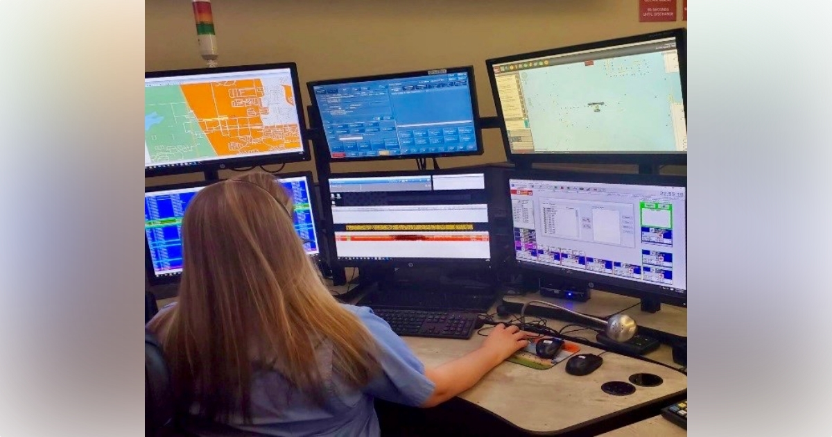 Take a moment to thank telecommunications personnel in the public ...