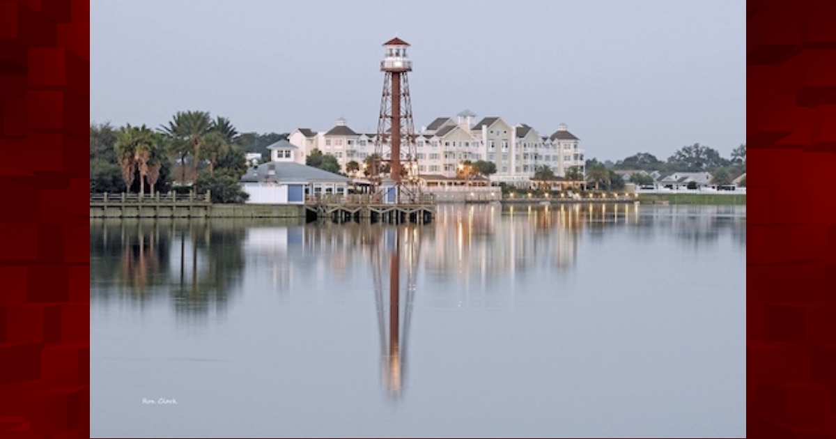 Lake Sumter Landing from the Morse Bridge in The Villages - Villages ...