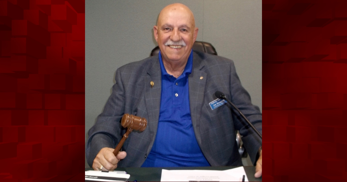 Mayor Richards undergoing kidney dialysis three times a week - Villages ...