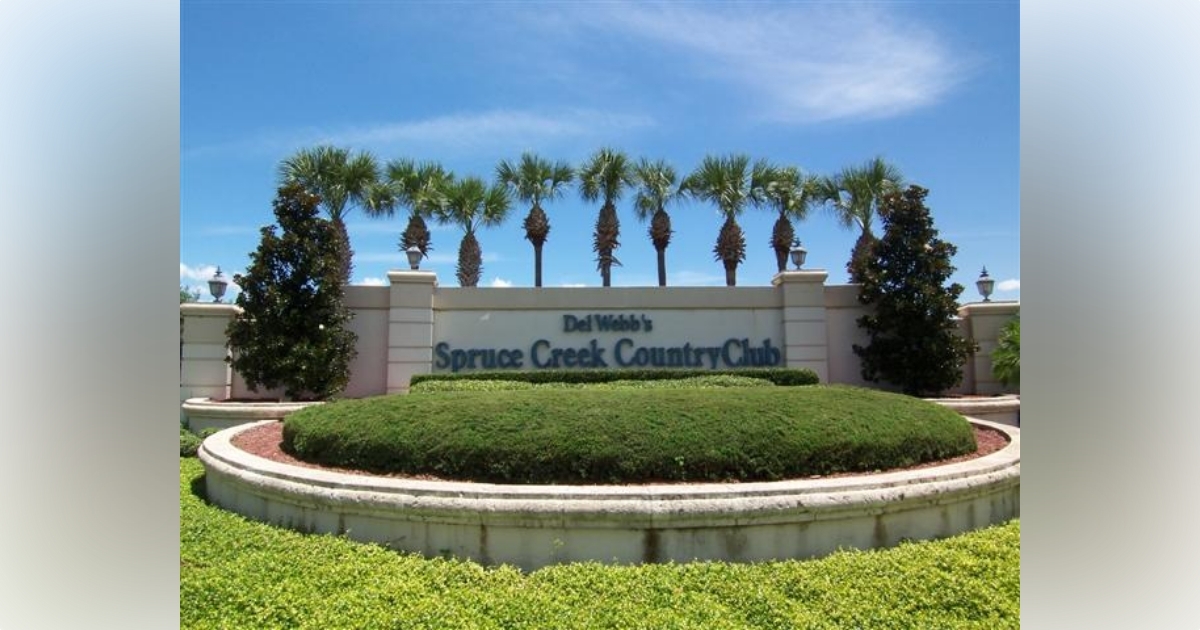 Del Webb Spruce Creek golf courses sold for $4.8 million - Villages ...