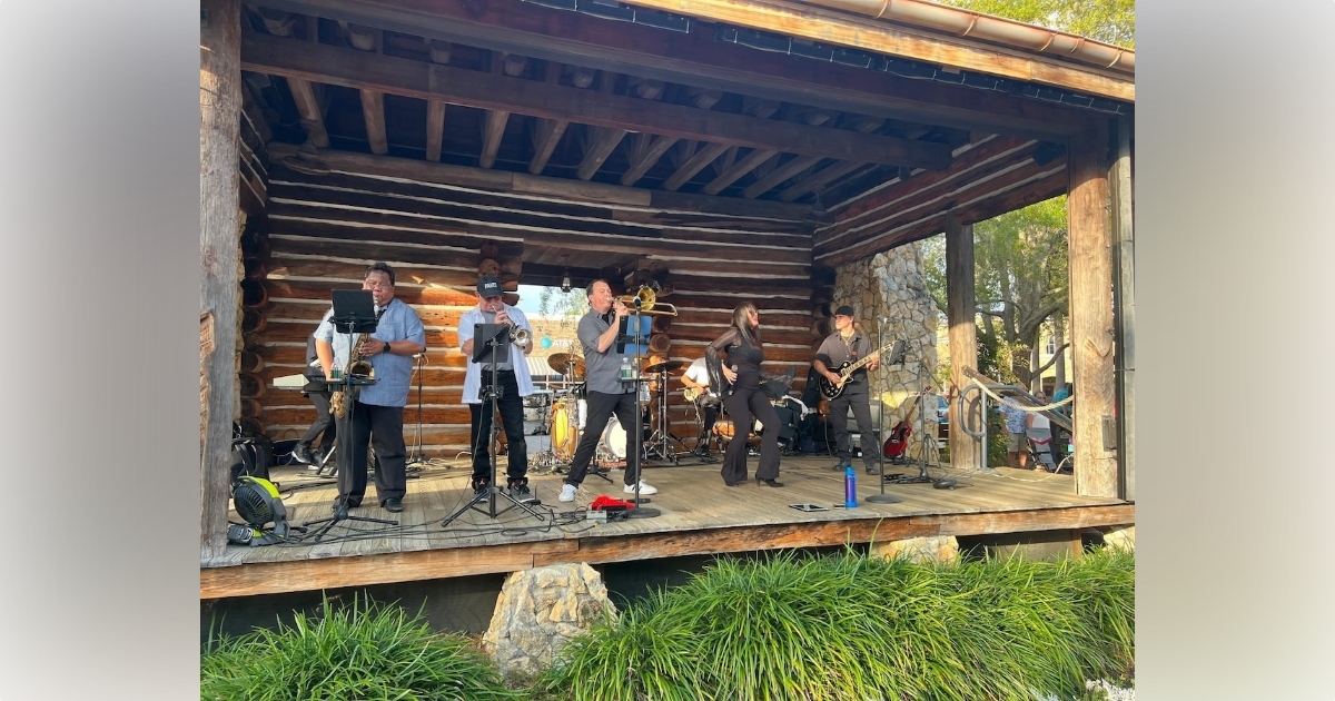 Live Square Entertainment for Thursday, July 17 - Villages-News.com