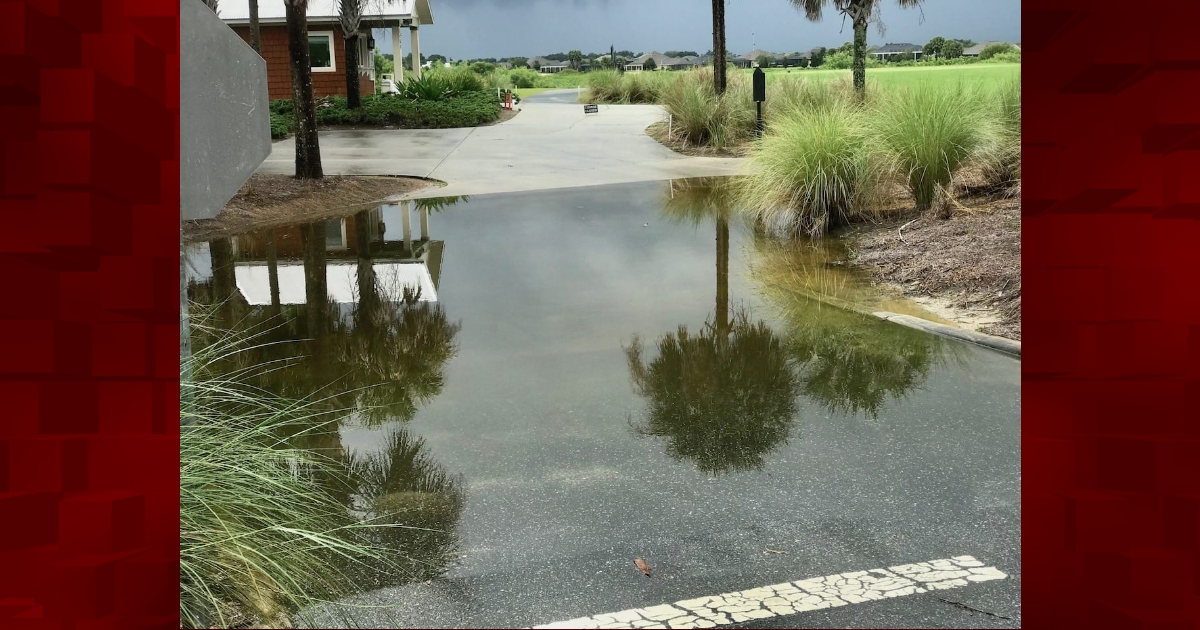 Excessive rain forces closure of Evans Prairie Championship Golf Course ...