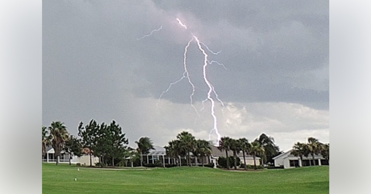 Surge protectors can safeguard electronic devices when lightning ...