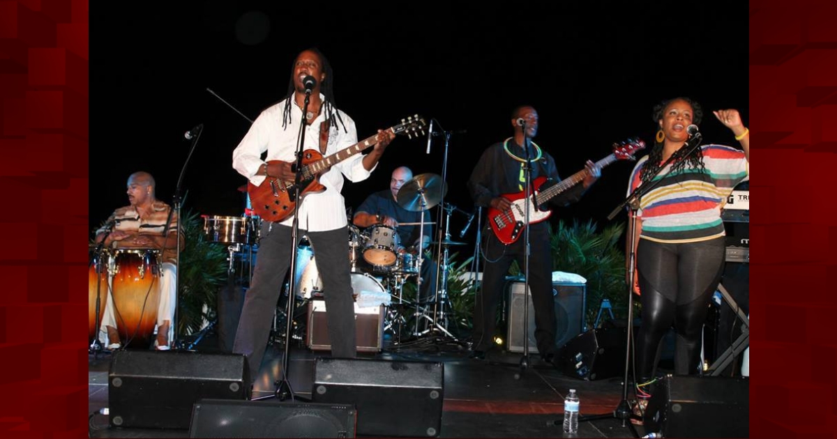 Orthopedic surgeon and his Reggae band ready for show to benefit ...