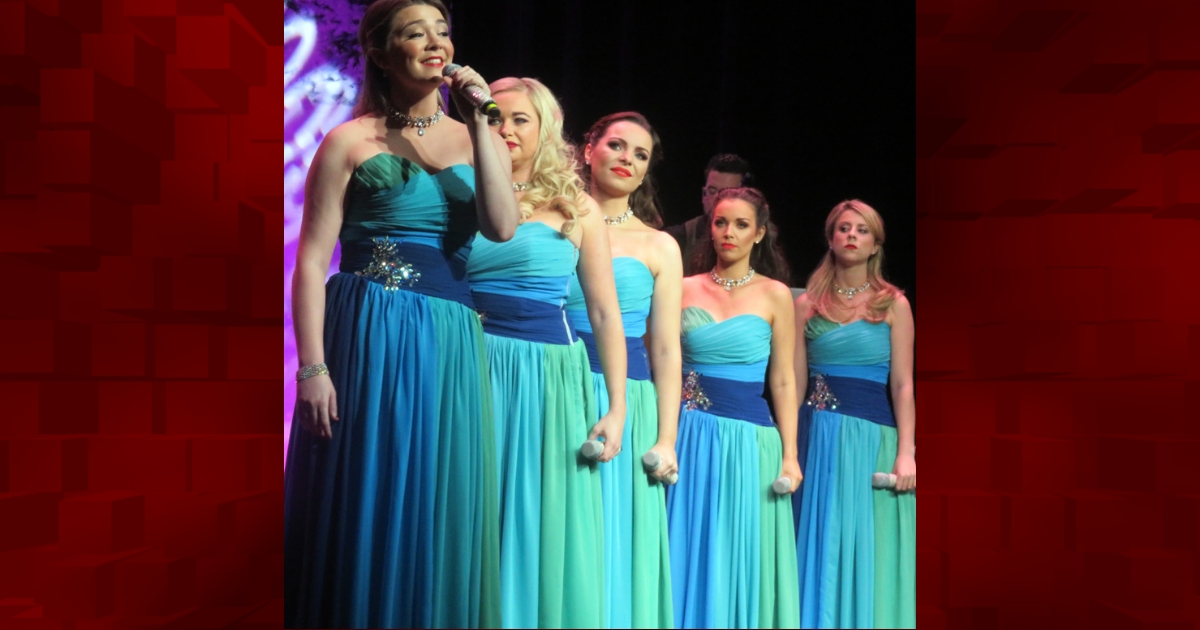 Celtic Angels Christmas show pleasing in any language - Villages-News.com