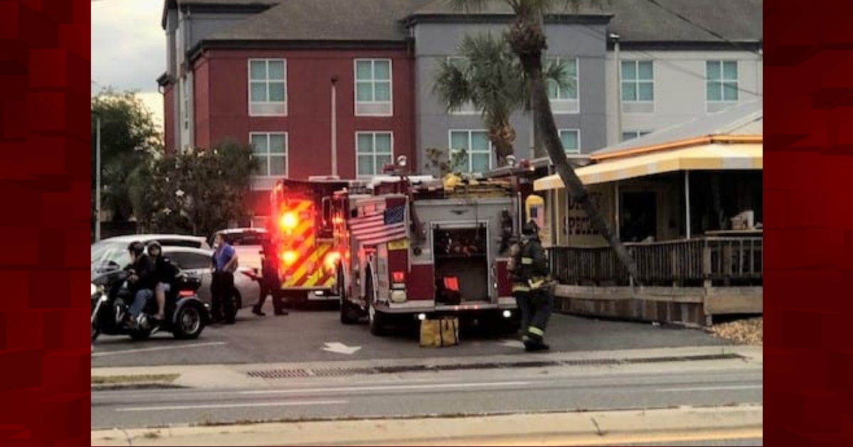 Kitchen fire forces evacuation and closure of popular area restaurant ...
