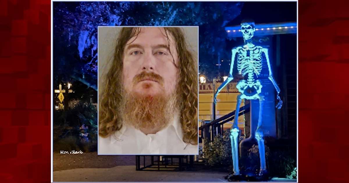 Entertainment staffer enters plea after arrest at Halloween event in ...