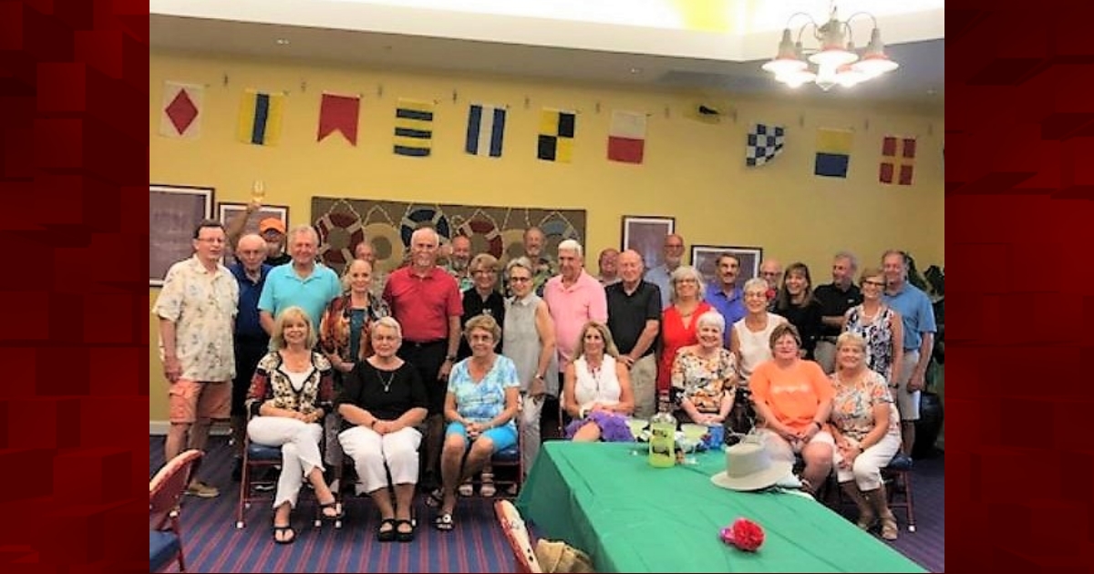 Villages neighborhood comes together for special weekend party ...