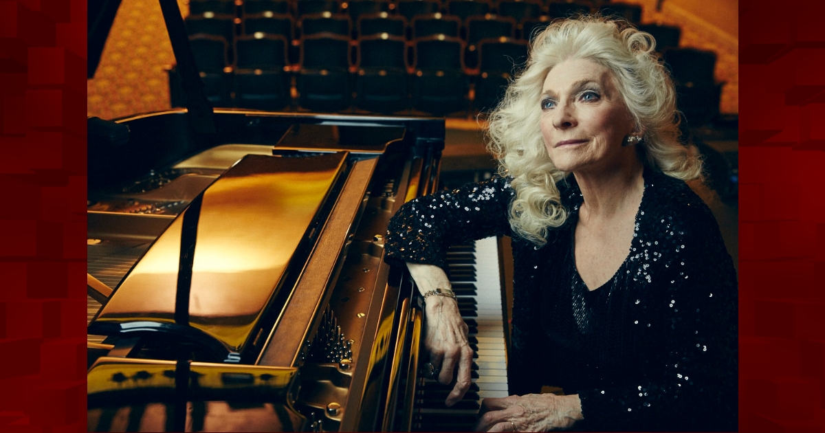 Legendary Judy Collins coming to The Sharon applauds students' speaking ...